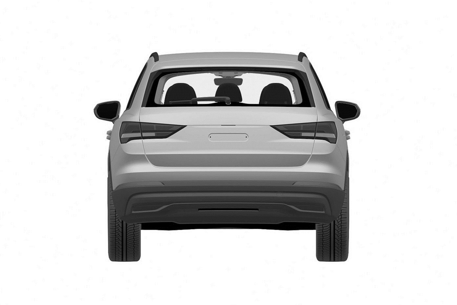 有望2019年发布 曝全新奥迪SQ3专利图-新浪汽车