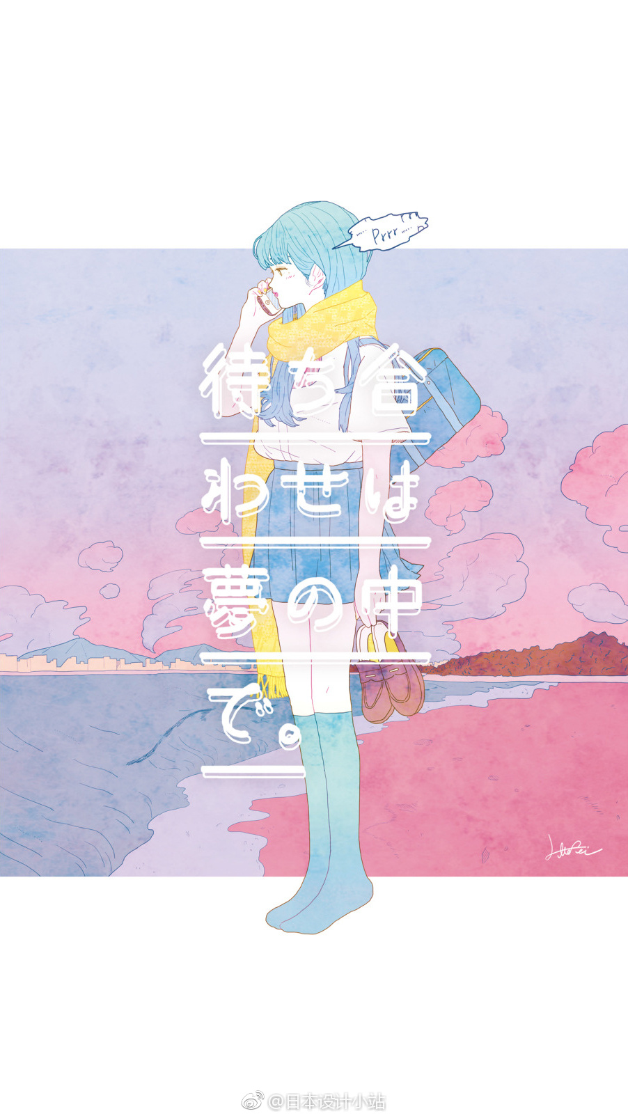 日本插画师Kato Rei——绘画浪漫世界观的插画家|插画家|插画师|世界观_新浪新闻