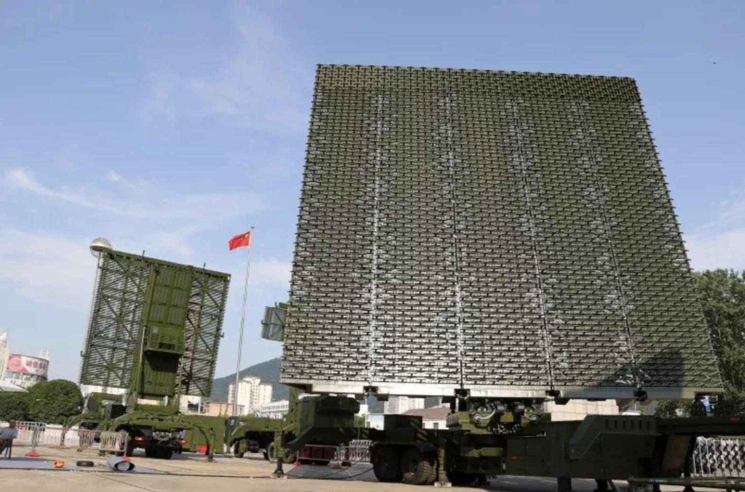 我国“三军之眼”首曝顶级雷达“黑科技”: 美军一看汗下来了!|雷达|黑科技|组网_新浪新闻