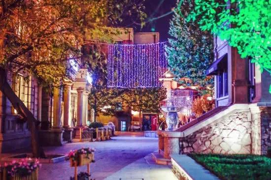 天津意式风情街的这些秘密，终于要藏不住了！|风情街|意式|租界_新浪新闻