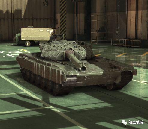 脑袋上插根棍根的魔改T-72：南斯拉夫M84坦克|塞尔维亚|武器|南斯拉夫_新浪新闻