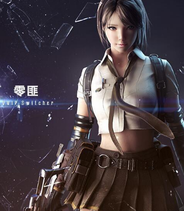 《穿越火线》为什么都喜欢用女角色呢