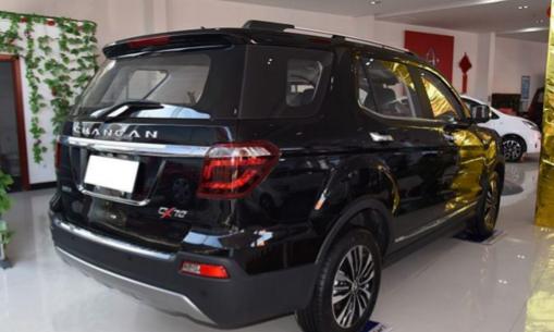 6万起步，7座大空间SUV，1.5T配爱信6AT，风光580强劲对手！-新浪汽车