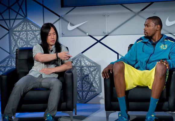 Leo Chang, 我有点想你……还有你所设计的球鞋……|设计师|张传禧|欧文_新浪新闻