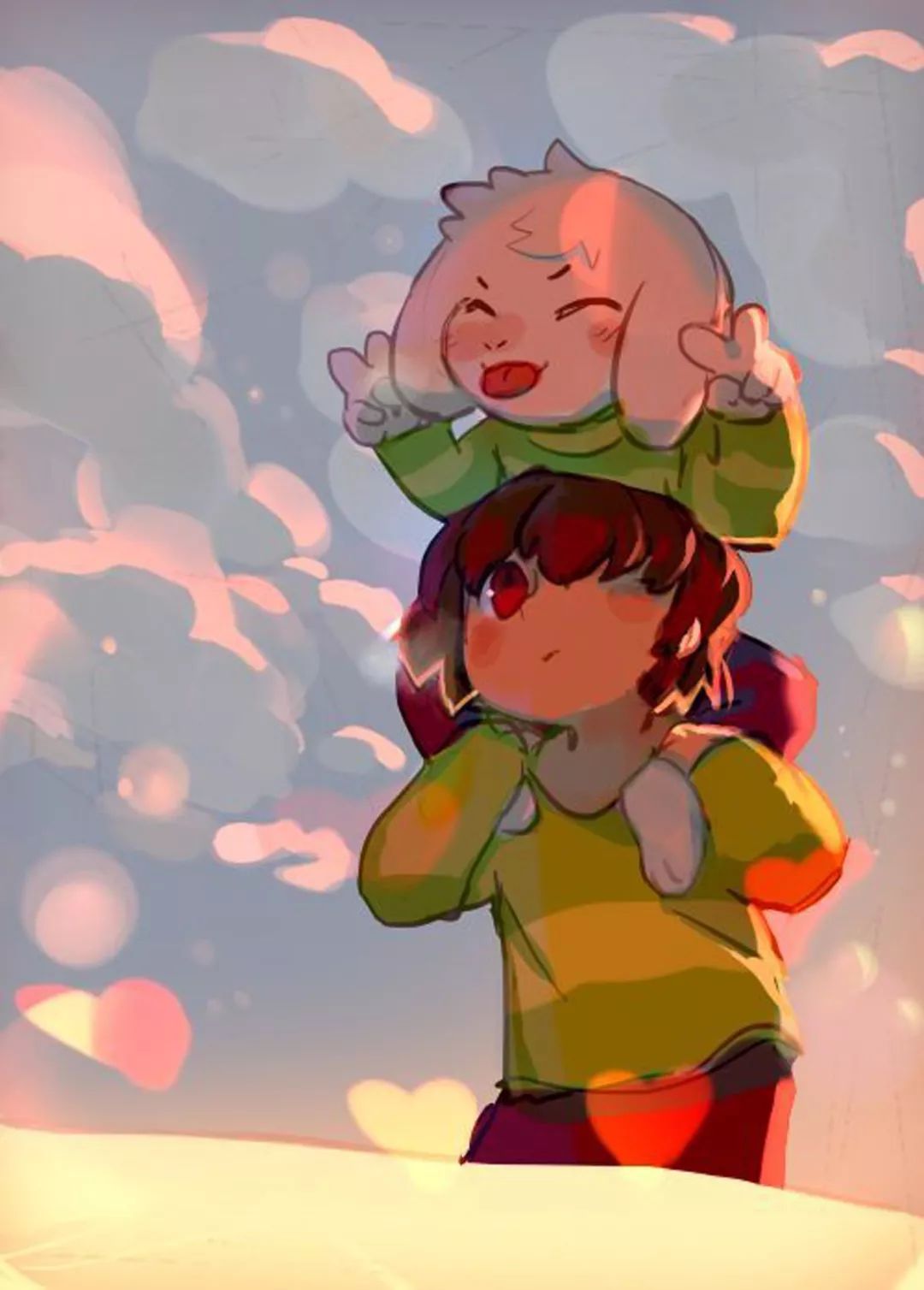 asriel壁纸-千图网