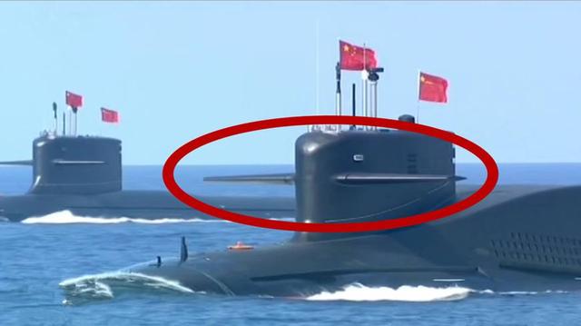 官曝中国094A战略核潜艇真面目|战略核潜艇|潜艇|核潜艇_新浪新闻