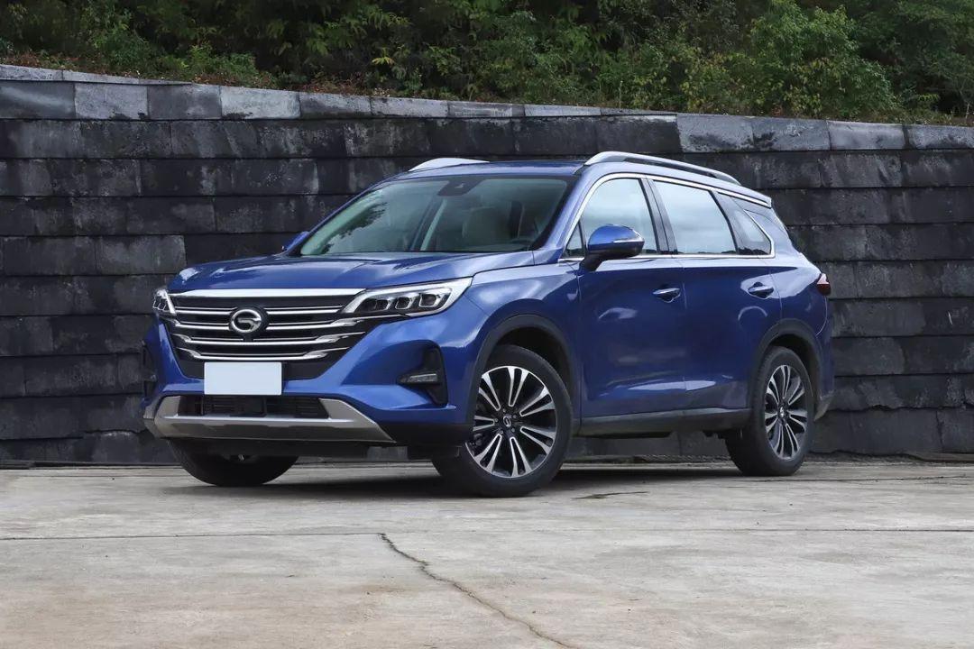 新车 | 用光影诠释个性的SUV 全新传祺GS5 10.98万起售-新浪汽车