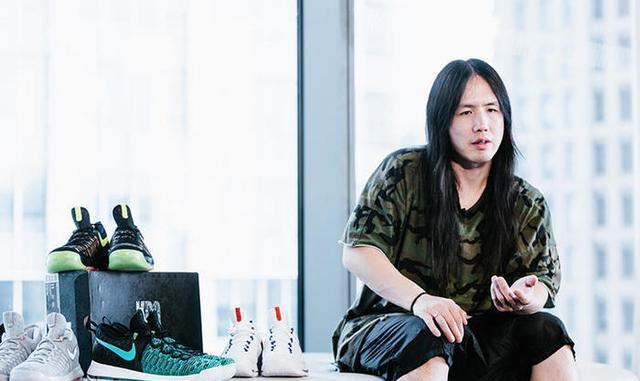 Leo Chang, 我有点想你……还有你所设计的球鞋……|设计师|张传禧|欧文_新浪新闻