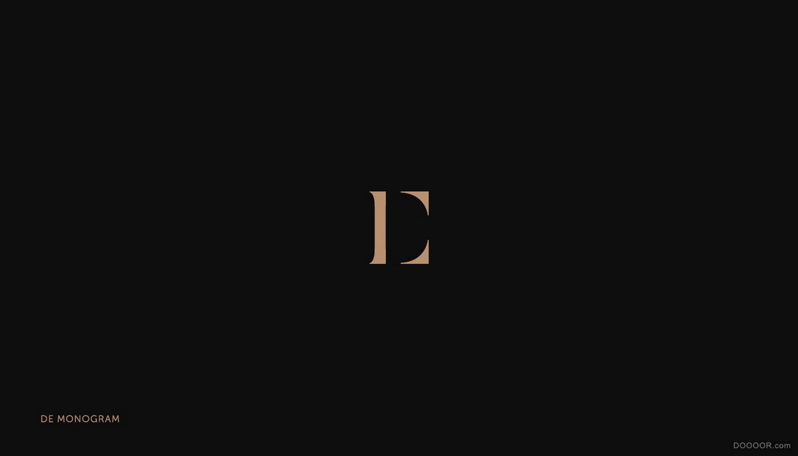 Deema Egorov艺术LOGO设计作品-美国Deema Egorov
