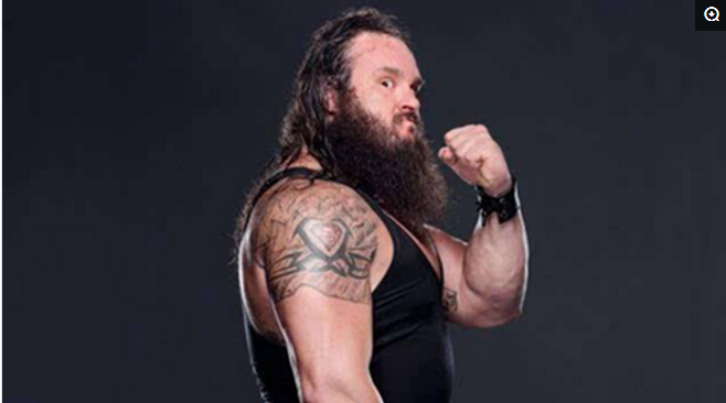 WWE现役10大最强的巨星，第一终结送葬者20连胜，你喜欢他吗？