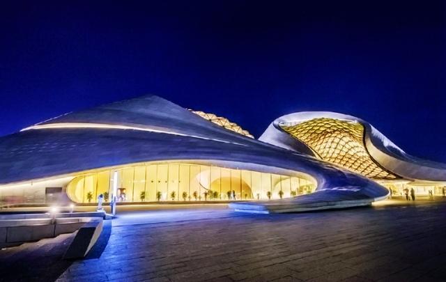 东北又一新地标，不同角度不同观感，外媒：将超越悉尼歌剧院！|大剧院|哈尔滨|悉尼歌剧院_新浪新闻