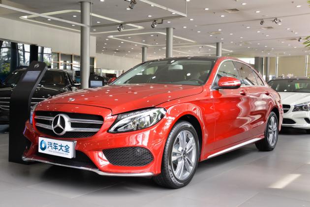 奔驰C200L运动轿车成就特别版售35.38万元-新浪汽车
