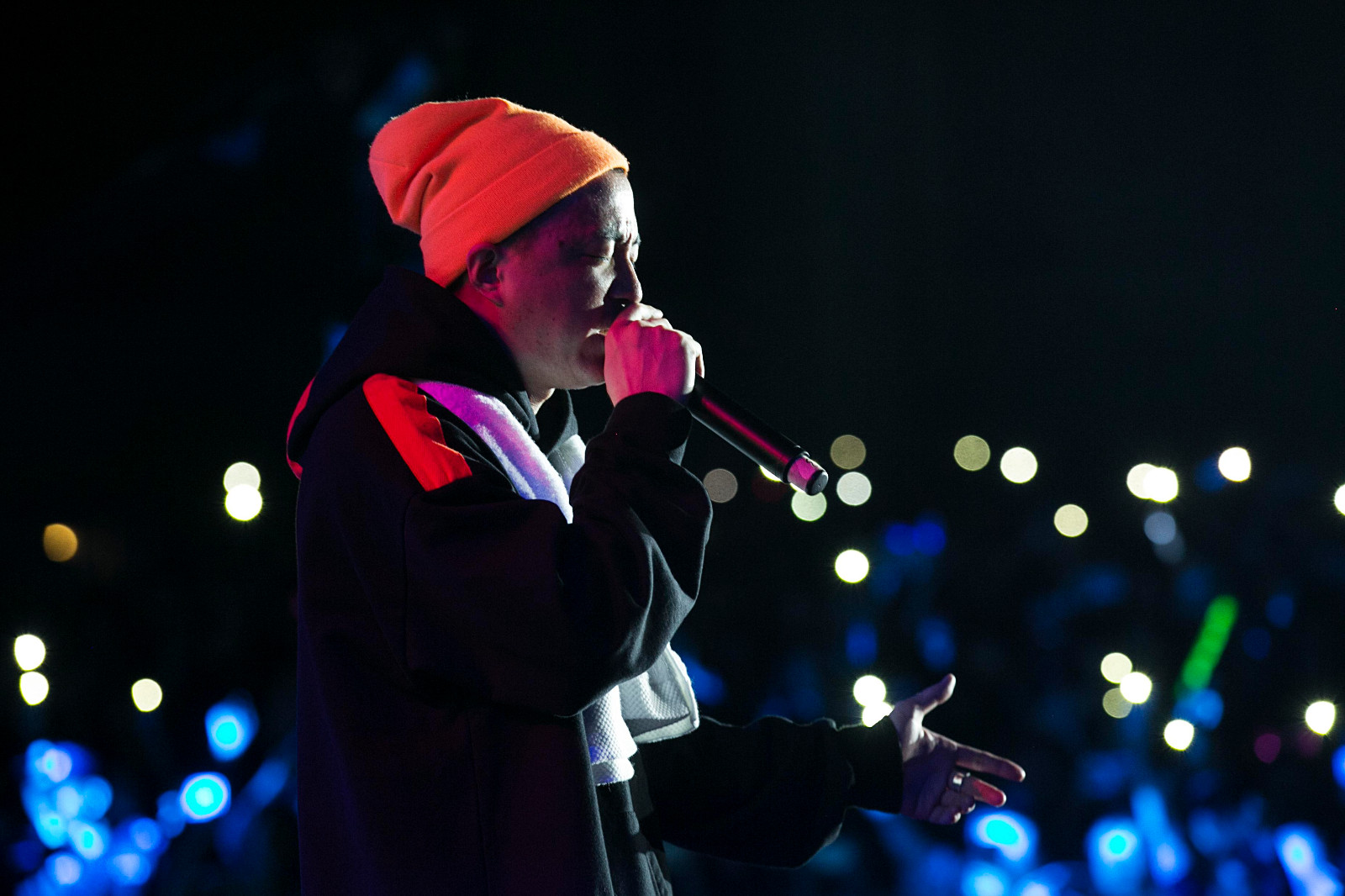 2017年江小白YOLO音乐现场精彩回顾