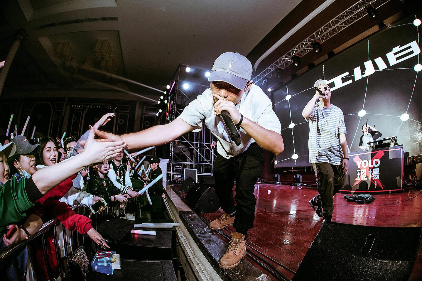 2017年江小白YOLO音乐现场精彩回顾