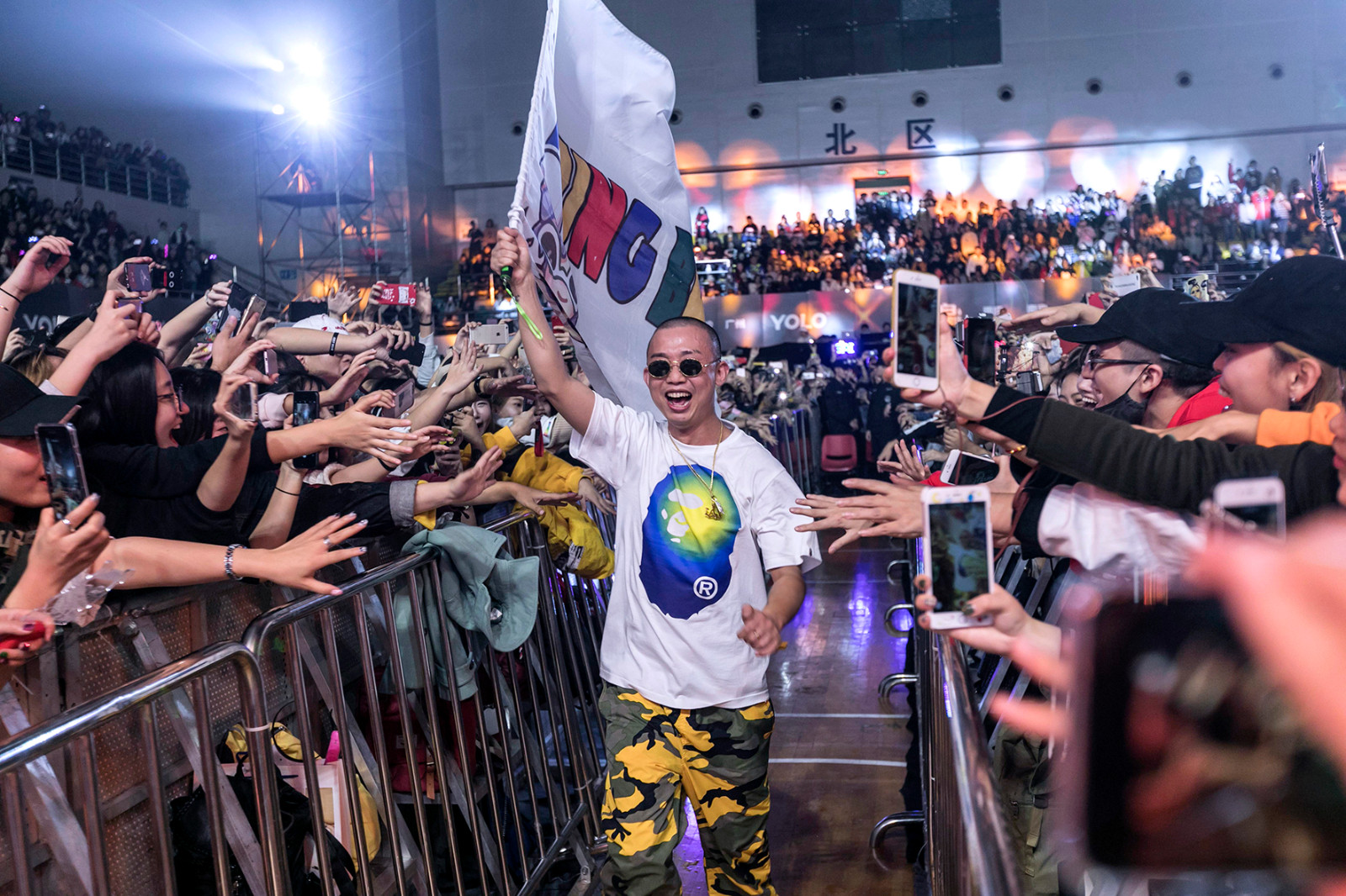 2017年江小白YOLO音乐现场精彩回顾