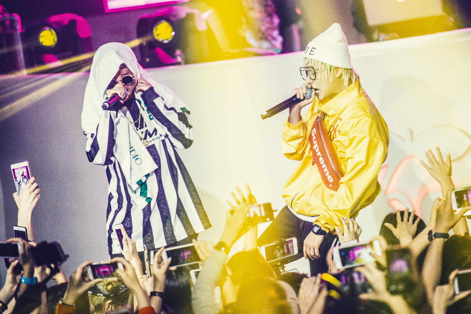 2017年江小白YOLO音乐现场精彩回顾