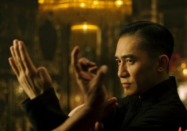 《一代宗师》20句经典台词，你最中意哪一句