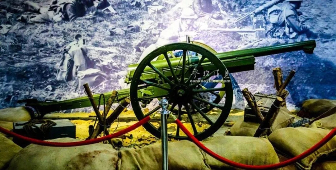 【李云龙让二营长拉出来的意大利炮，到底是什么型号？】|武器|意大利|炮架_新浪新闻