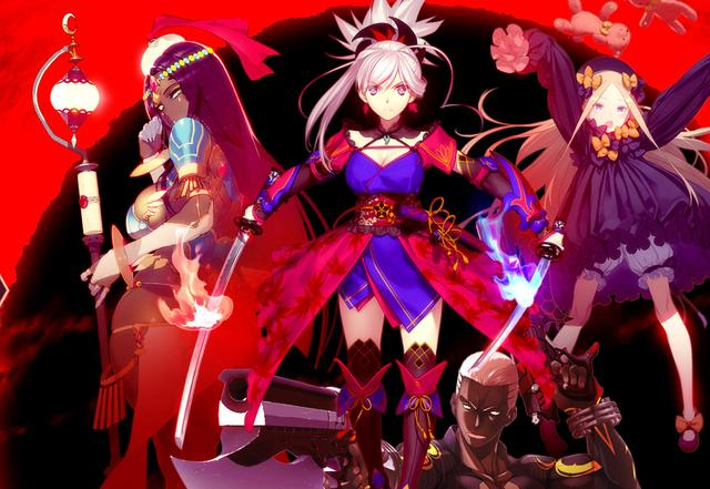 FGO国服6月4日活动维护公告，红手指与你一起参与预热活动