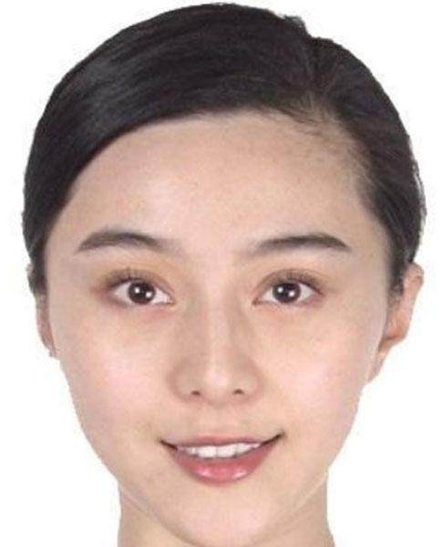 女明星证件照：谢娜清秀，刘诗诗有气质，尚雯婕是换头了？