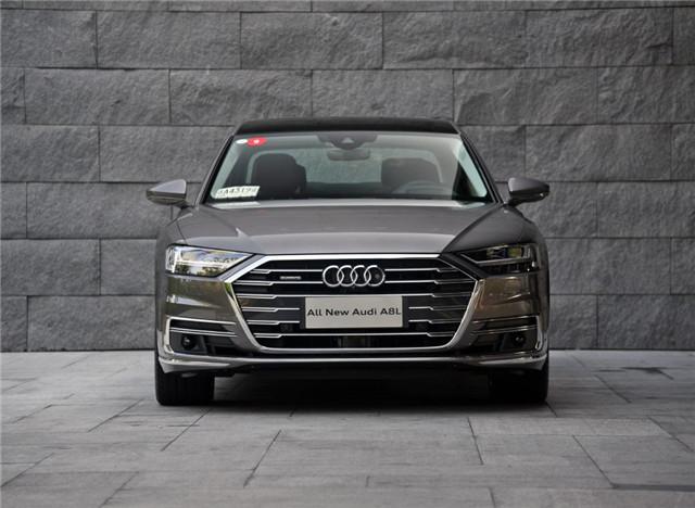 全新奥迪A8L正式上市，外观动感内饰不输奔驰S级，93万起售-新浪汽车