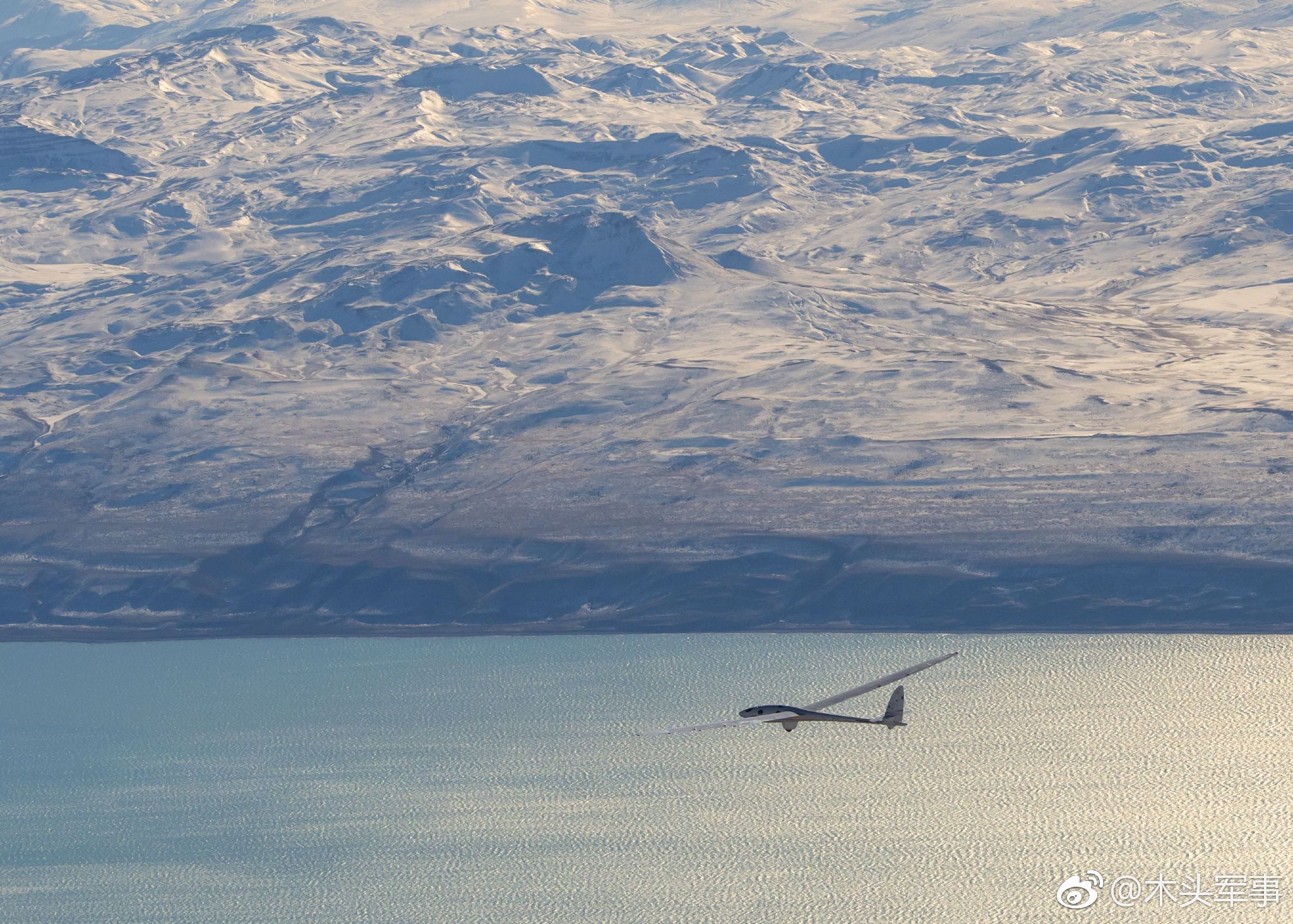 空中客车公司的普兰任务II（Perlan Mission I）I是世界上第一个计划|普兰|滑翔机|埃尔卡拉法特_新浪新闻