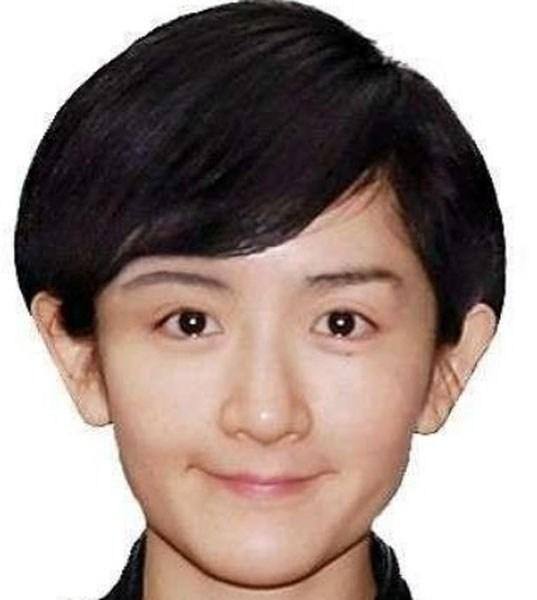 女明星证件照：谢娜清秀，刘诗诗有气质，尚雯婕是换头了？|尚雯婕|刘诗诗|谢娜_新浪新闻