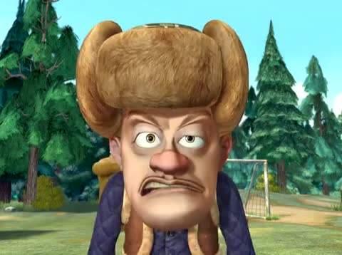 熊出没：光头强的4大神技能，1是业内顶级，1个堪称大神级|武器|技能|伐木_新浪新闻