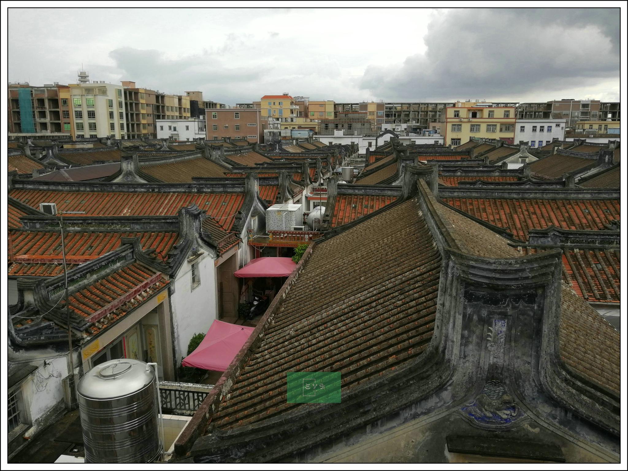 像当地人生活一样去旅行，潮汕峡山民居“看虎”“寻金”“找马”|民居|下山虎|峡山_新浪新闻