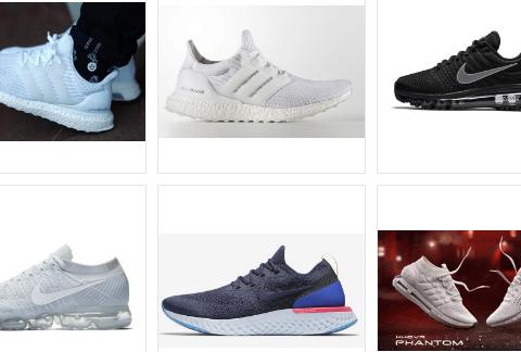 如果要在NIKE、adidas、UA中选择，哪款是更适合长跑 的跑步鞋_新浪新闻