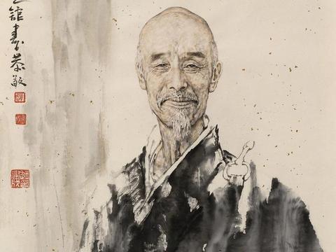 大师心灵境界的升华——弘一法师字画鉴赏|弘一|法师|大师_新浪新闻