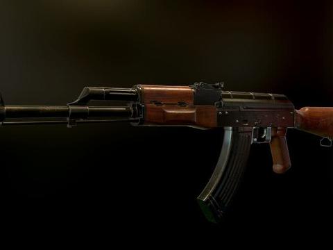 现实中AKM备受欢迎，绝地求生中AKM却因这三大缺点受人冷落|枪支|突击步枪|武装分子_新浪新闻