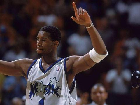 NBA五大位置最牛的1号巨星！全部锁定名人堂 麦迪只能垫底|麦迪|球衣|篮球_新浪新闻