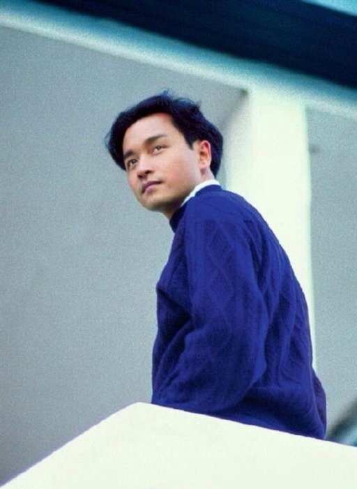 15后再看张国荣，每一张照片都是满满的回忆和意义，哥哥天堂安好