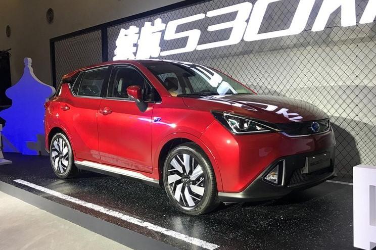 传祺GE3 530上市发布，同级别难寻敌手？-新浪汽车