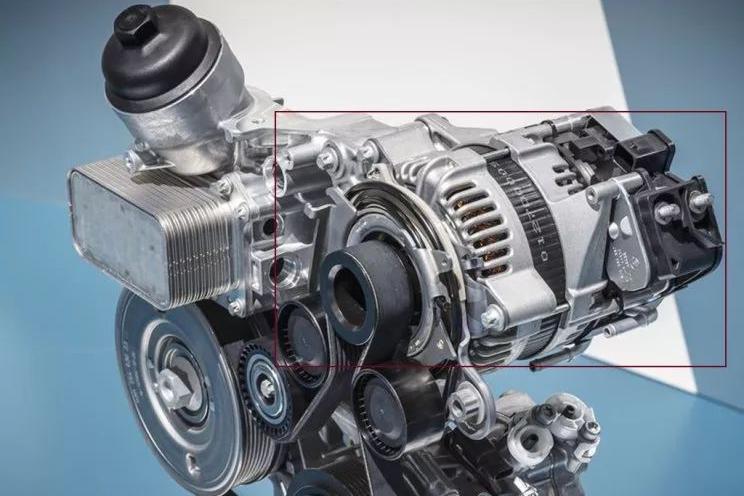 别被骗了！48V轻混不是真混动，但用上的车也不算“燃油车”了-新浪汽车