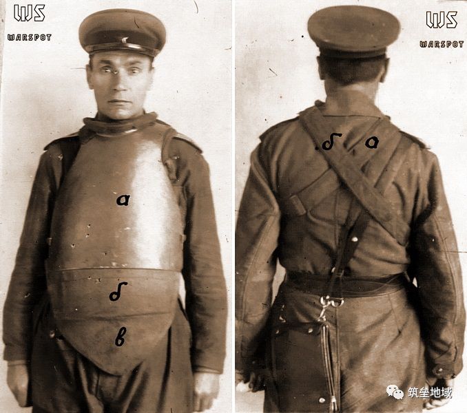 效仿中世纪骑士穿的铠甲能挡子弹？小谈二战苏联的“一级防弹甲”|中世纪|骑士|苏联_新浪新闻