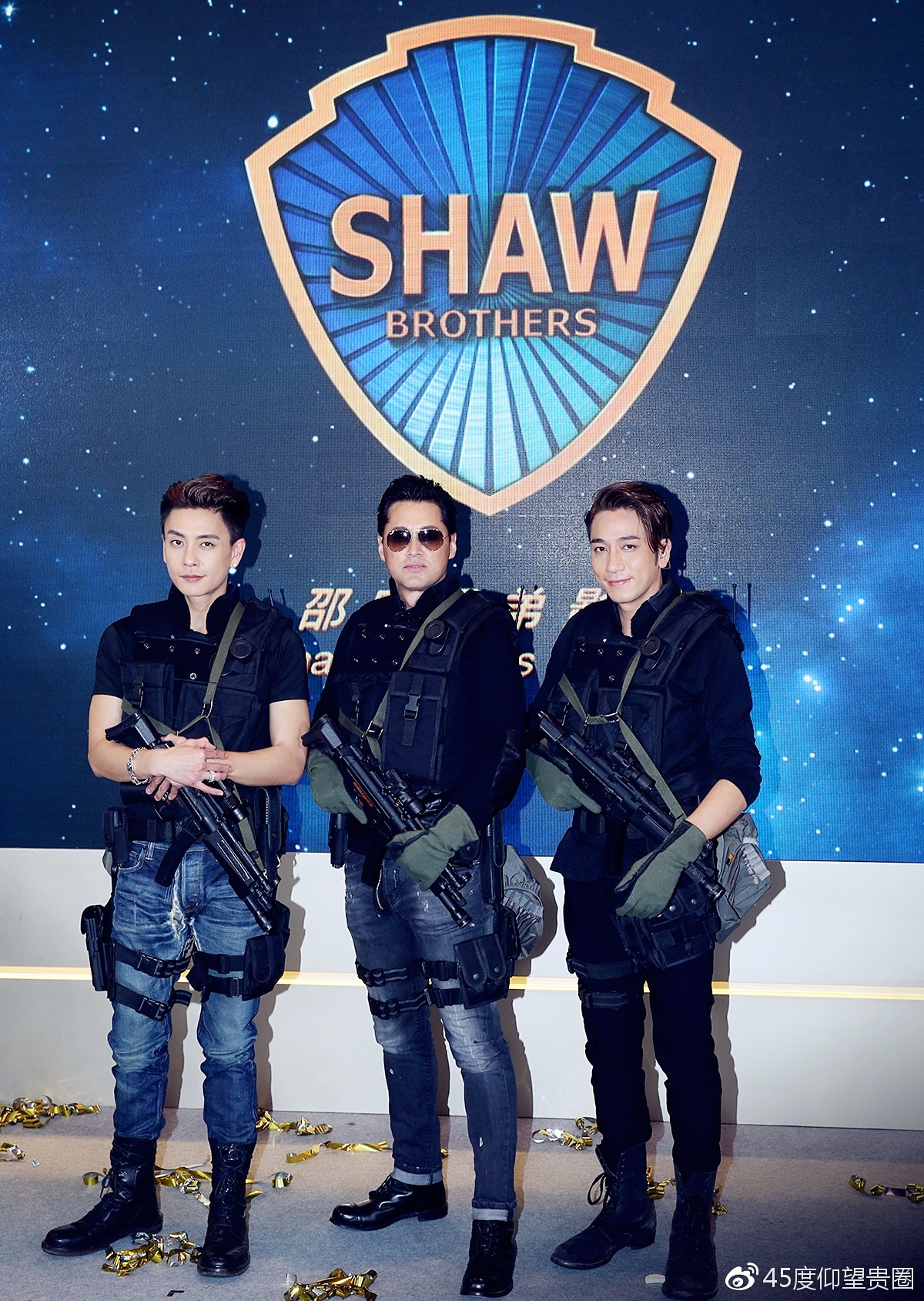 黄宗泽吴卓羲再战CP，林峰蔡卓妍首穿制服，这两部剧不得不看！|蔡卓妍|吴卓羲|黄宗泽_新浪新闻