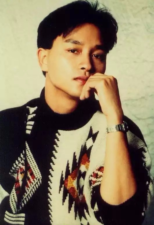 15后再看张国荣，每一张照片都是满满的回忆和意义，哥哥天堂安好