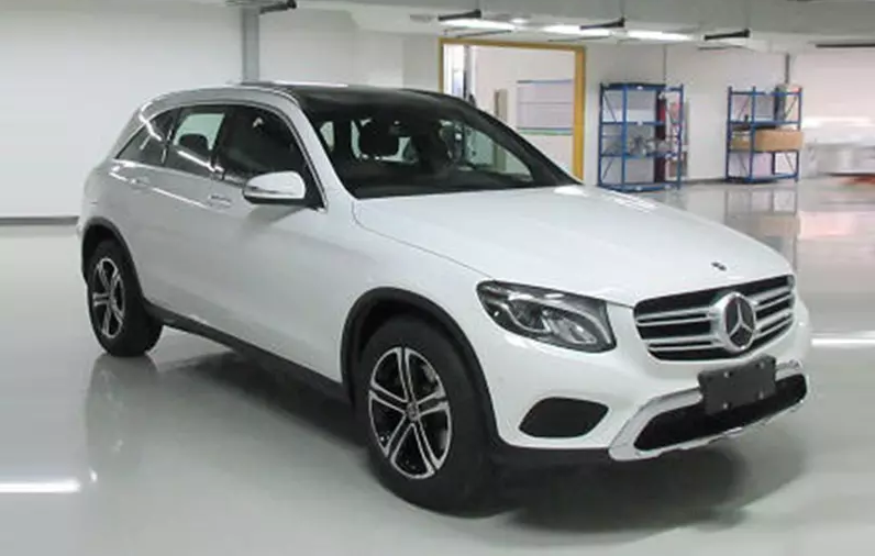 轴距超GLE 奔驰GLC-L将于四季度上市 剑指奥迪Q5L-新浪汽车