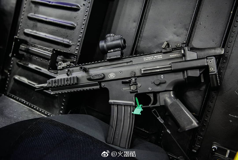 FN公司SCAR美图欣赏