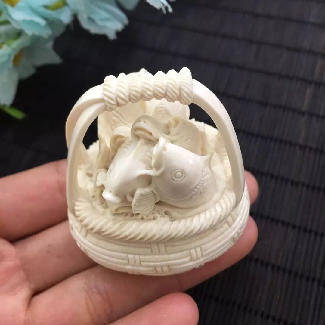 终于知道猛犸象牙盘玩后效果图对比，猛犸象牙新手怎么盘玩？|牙盘|猛犸|象牙_新浪新闻