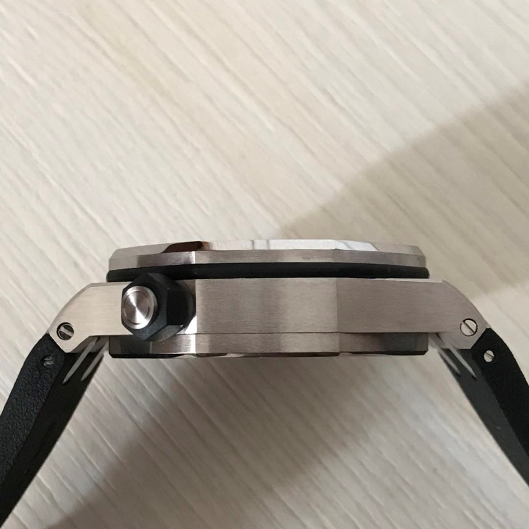 JF爱彼AP皇家橡树离岸型经典15703, 充满男神的阳刚之气!