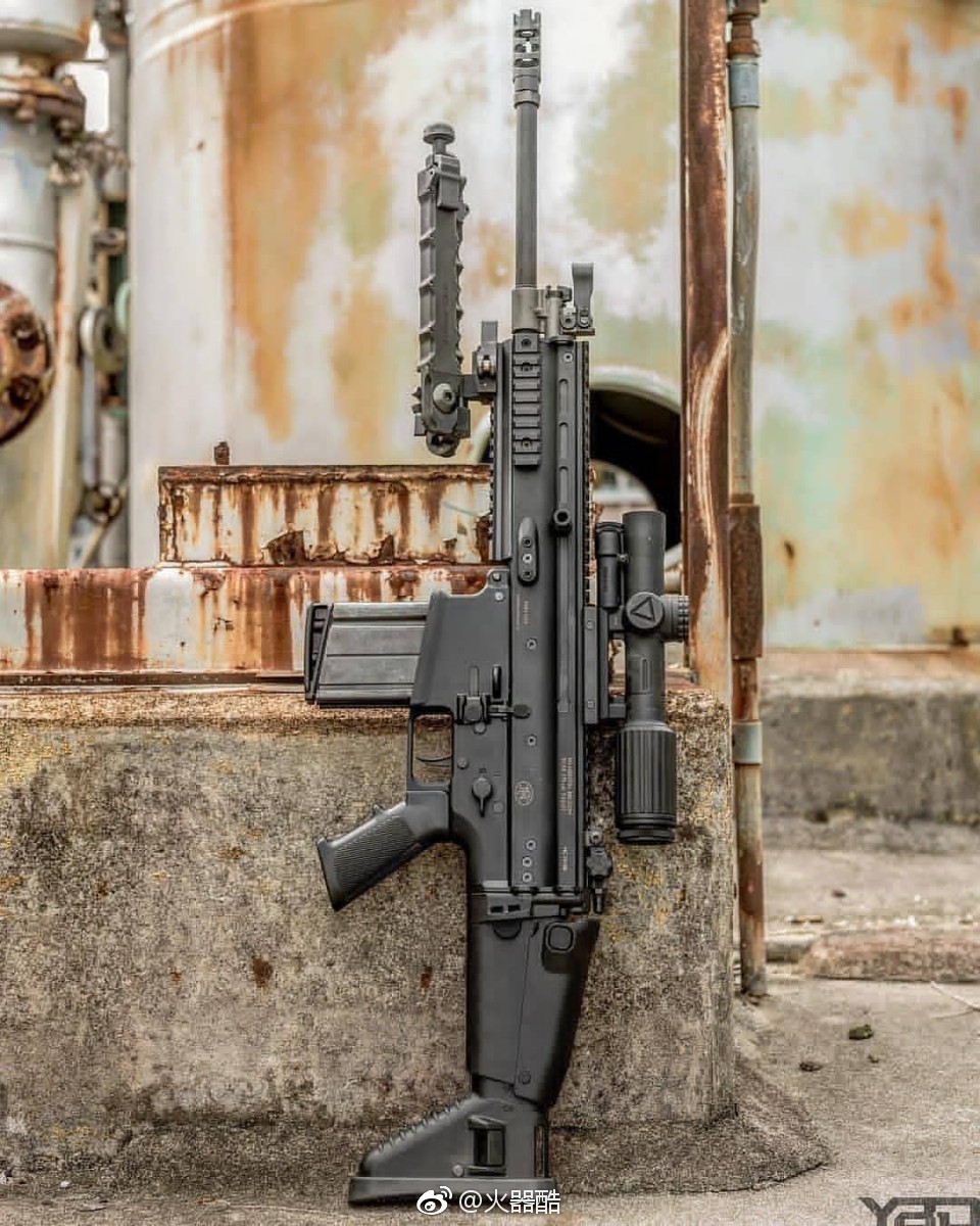 FN公司SCAR美图欣赏|美图|公司_新浪新闻