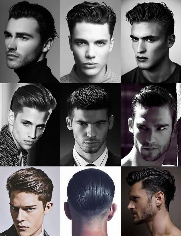 欧美男士发型 时尚潮流的主导者
