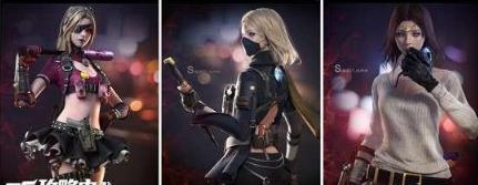 《穿越火线》为什么都喜欢用女角色呢|穿越火线|角色|女性_新浪新闻