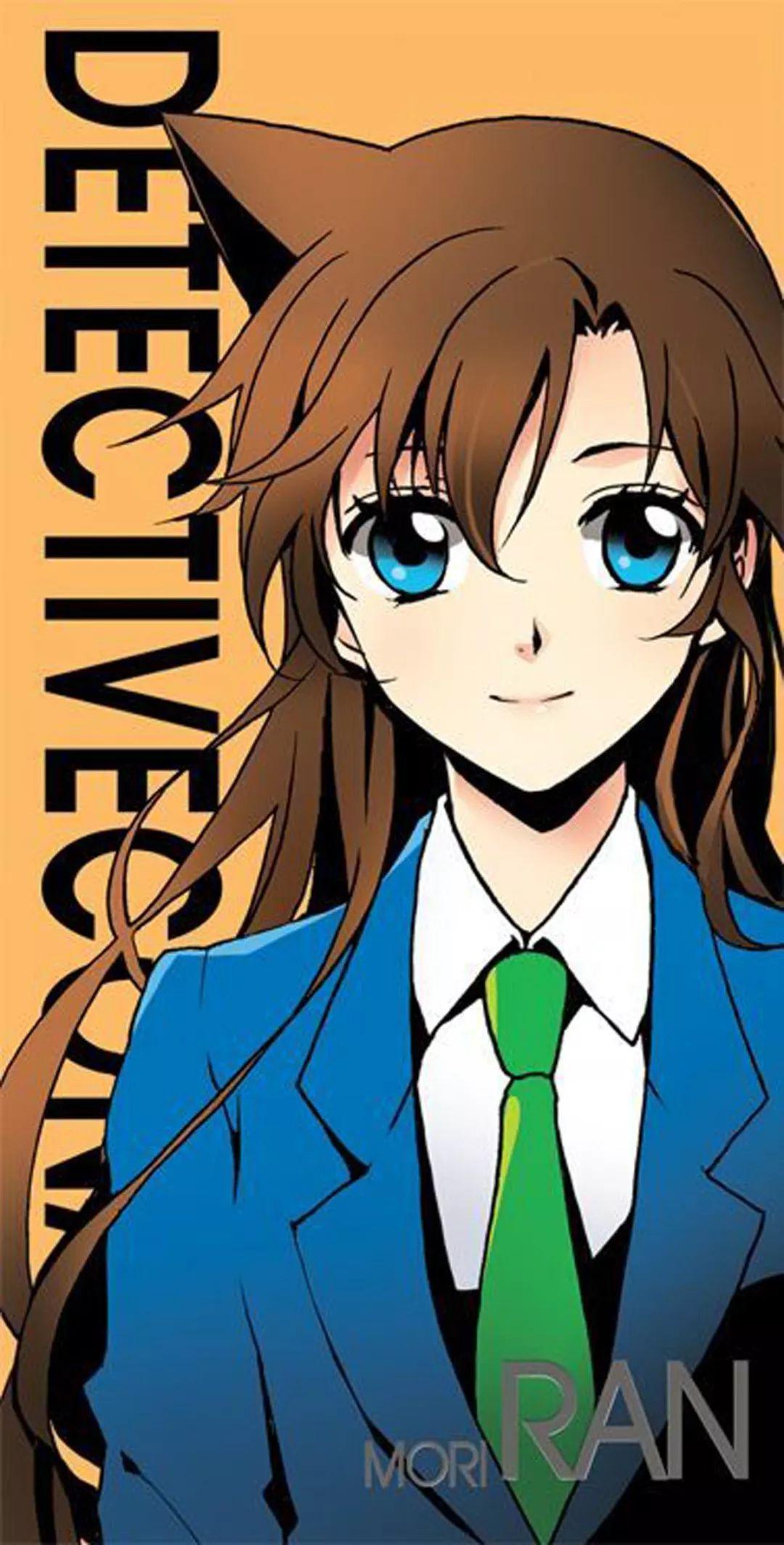 本期壁纸为“毛利兰”|毛利兰|壁纸_新浪新闻