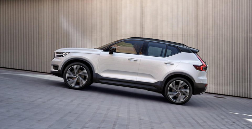 沃尔沃进口XC40上市 比利时根特工厂出品 指导价32.18-39.88万-新浪汽车