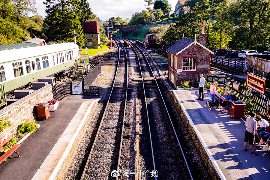 企世录 | 哈利波特取景地（3）霍格莫德车站|霍格莫德|车站|霍格沃茨_新浪新闻