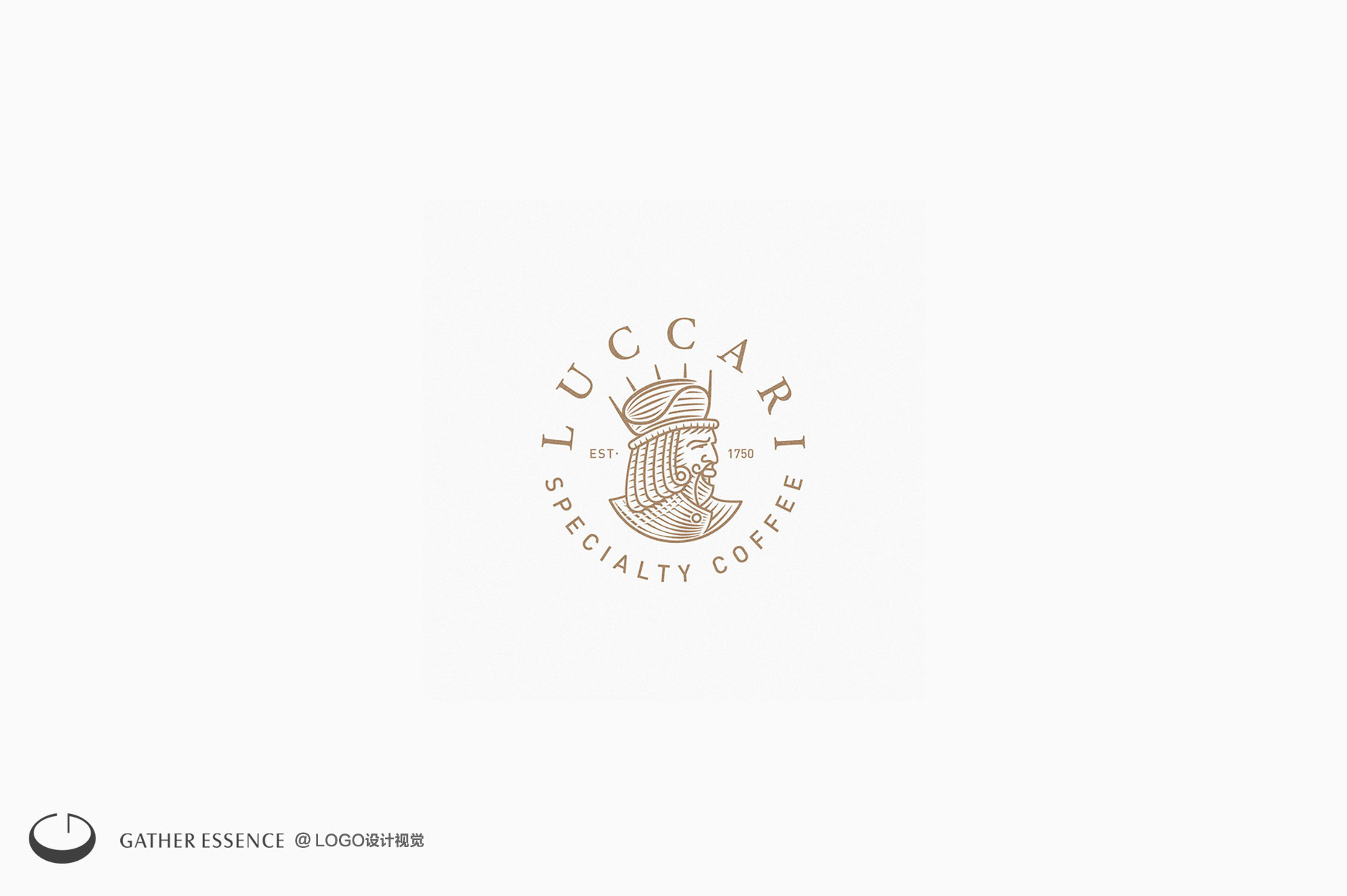 LUCCARI咖啡品牌vi设计|vi设计|咖啡|品牌_新浪新闻